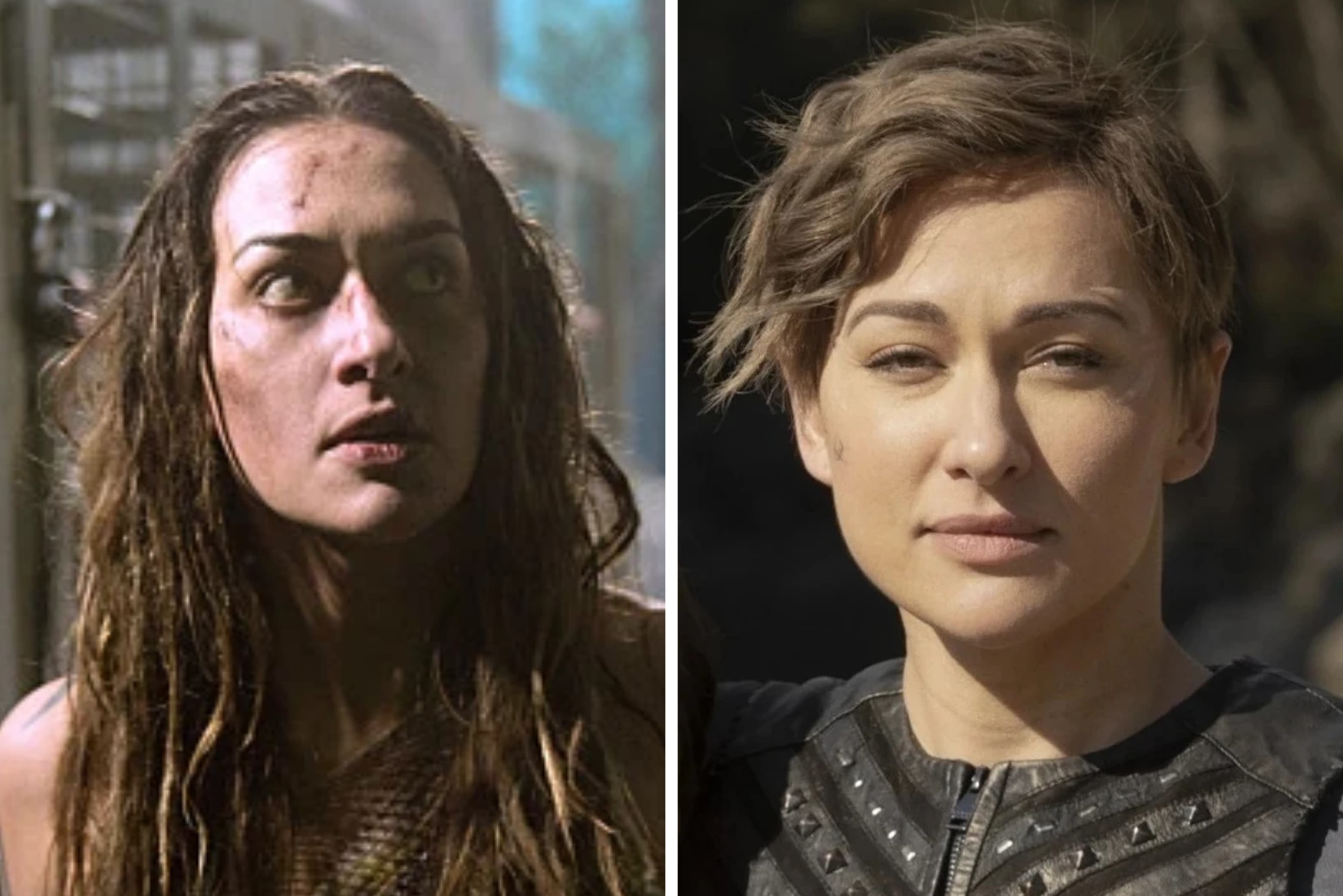 How The Cast Of 'The 100' Changed From S1 To S7