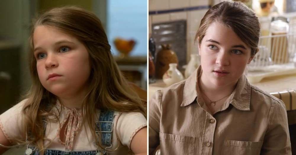 See The 'Young Sheldon' Cast Age With First & Final Season Photos