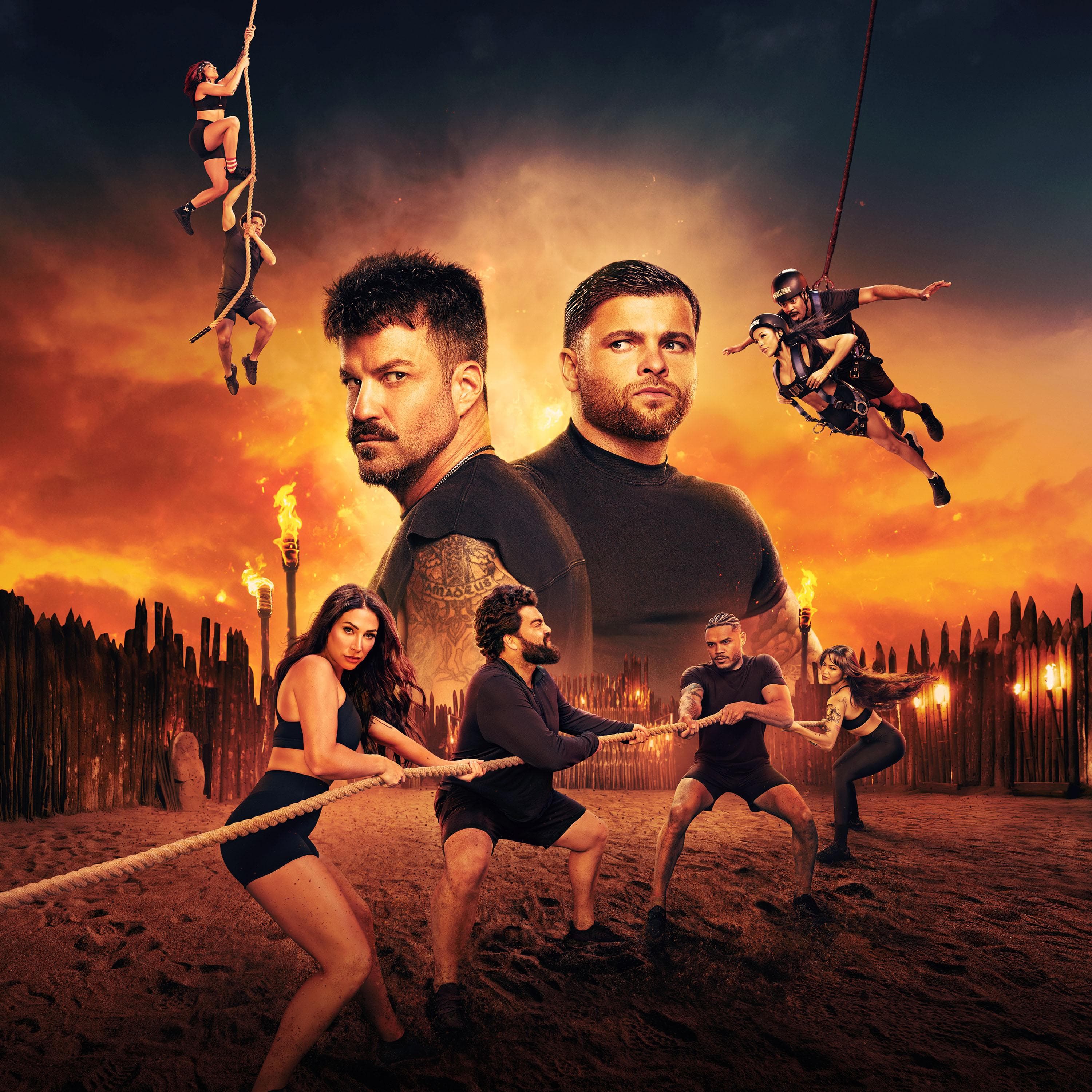 The 25 Best Shows Like 'The Challenge: All Stars', Ranked By Fans