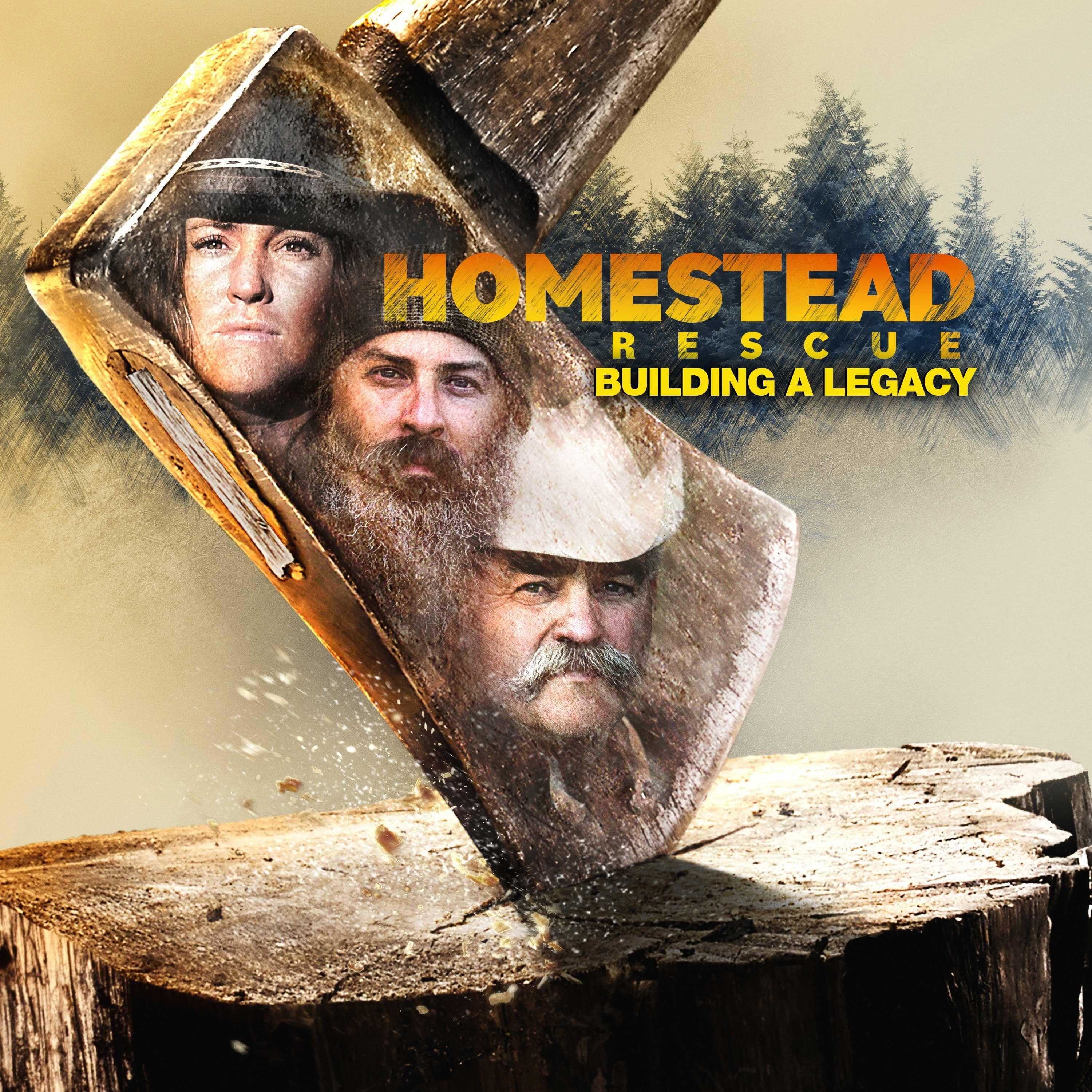 The 14 Best TV Shows About Homesteading