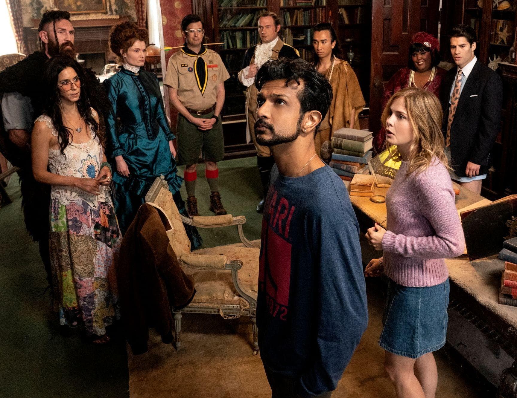 Current CBS Shows You Can Only Catch Up On With Paramount+