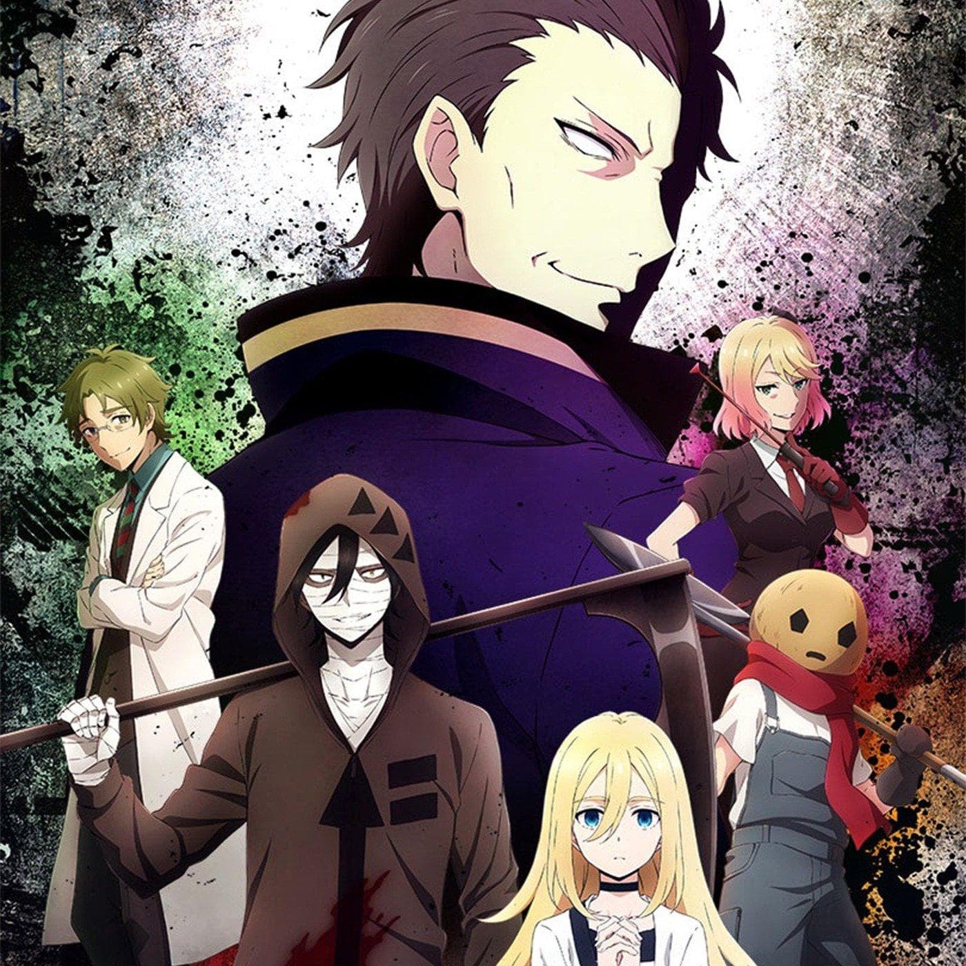 The 25+ Best Anime About Criminals, Ranked By Fans