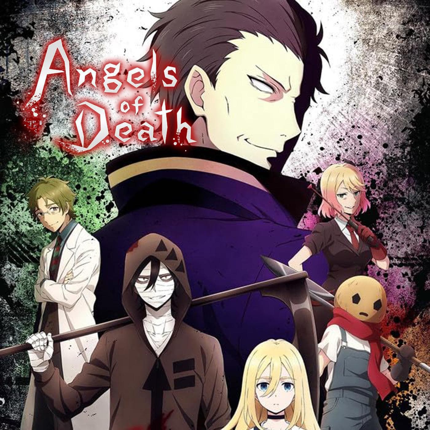 The 25+ Best Anime About Criminals, Ranked By Fans