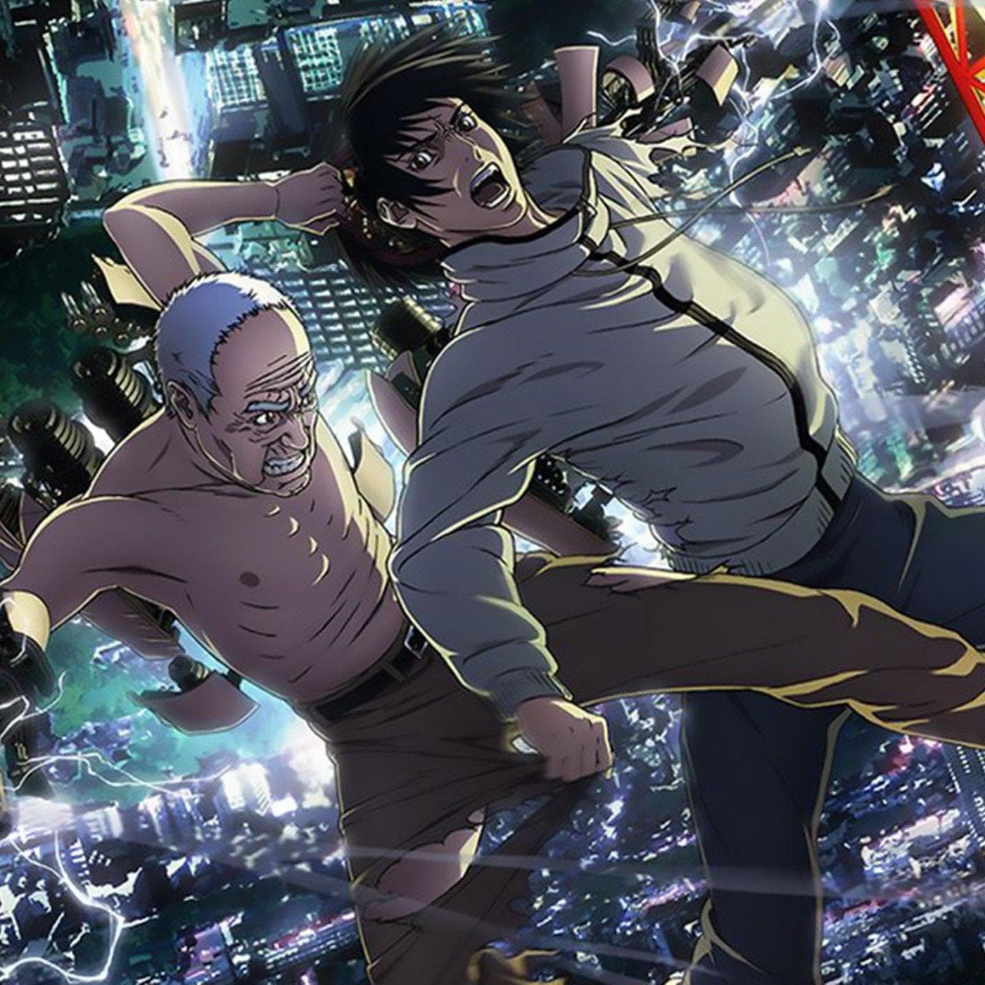 Best Cyborg Anime List | Popular Anime With Cyborg