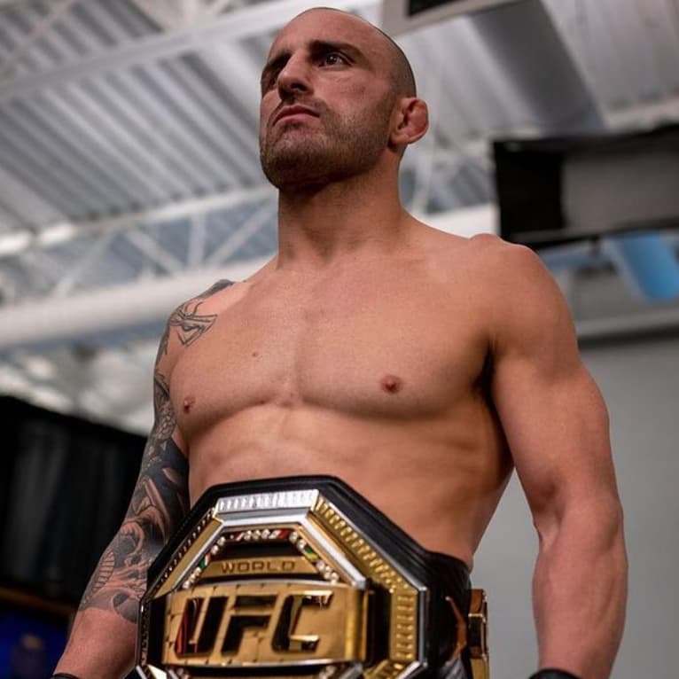The 30 Hottest UFC Fighters Of 2024, Ranked By Fans