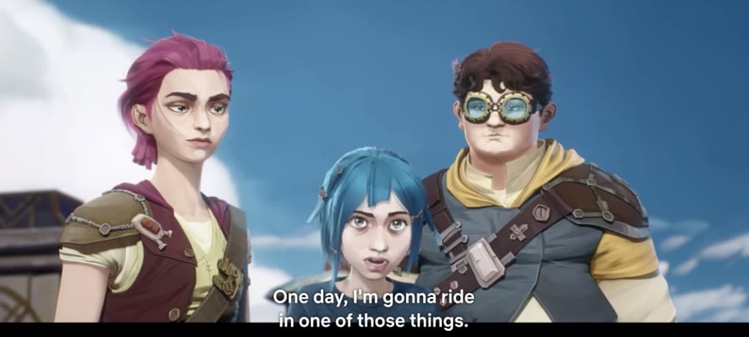 Small But Interesting Details From Netflix's Best Shows In 2021