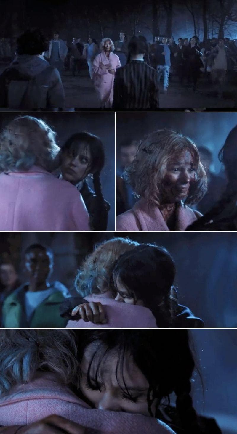 Heartwarming Moments From Horror TV Shows That Took Us By Surprise (And ...