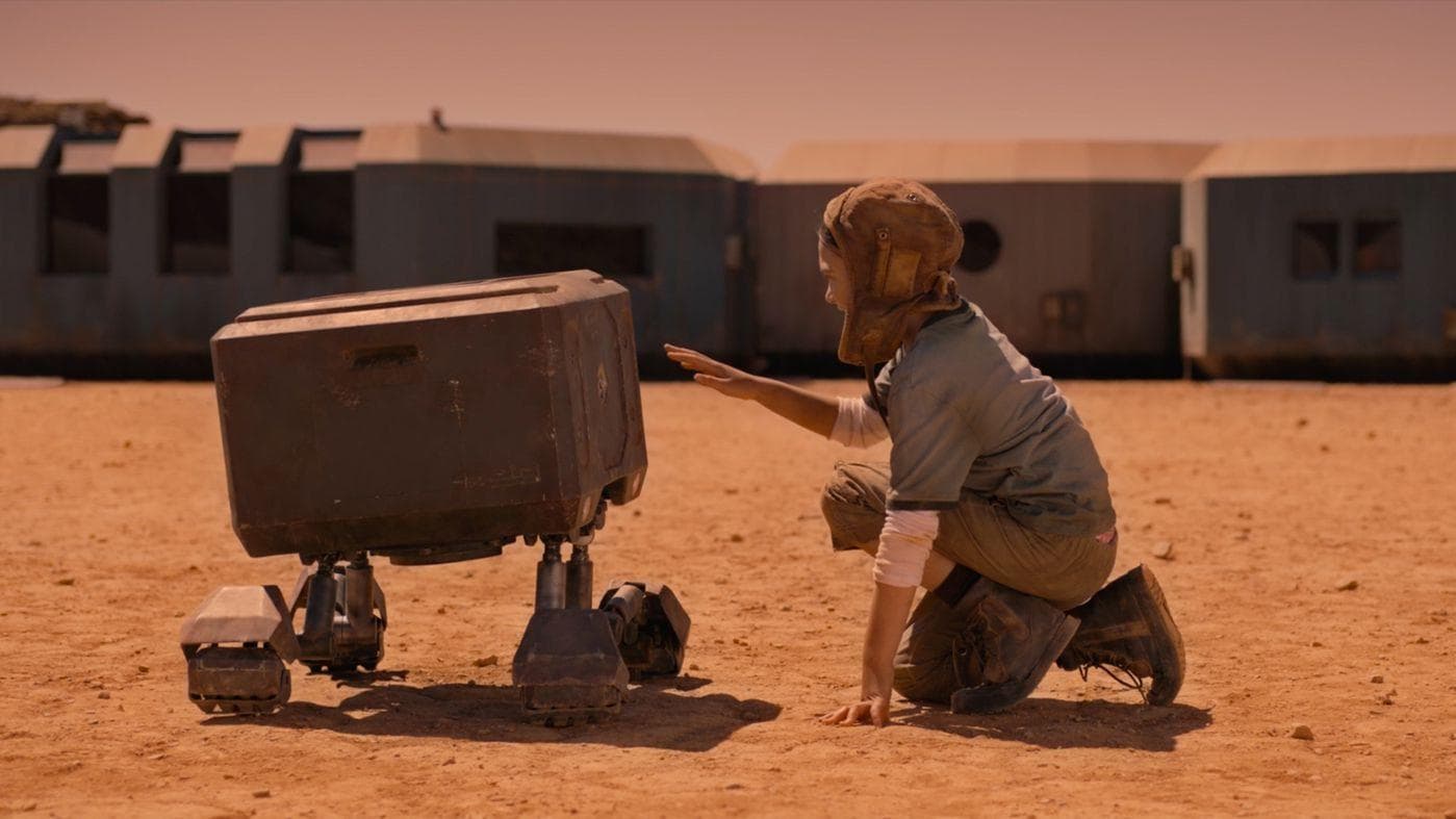 15 Movie Thrillers Set On Mars, Ranked By Film Fans