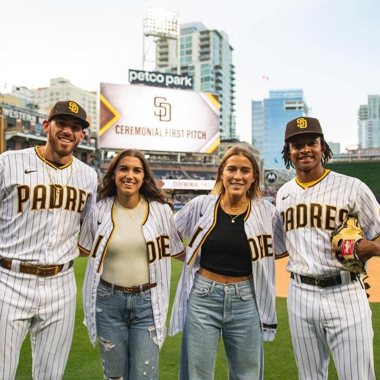 18 Celebrities Who Are San Diego Padres Fans