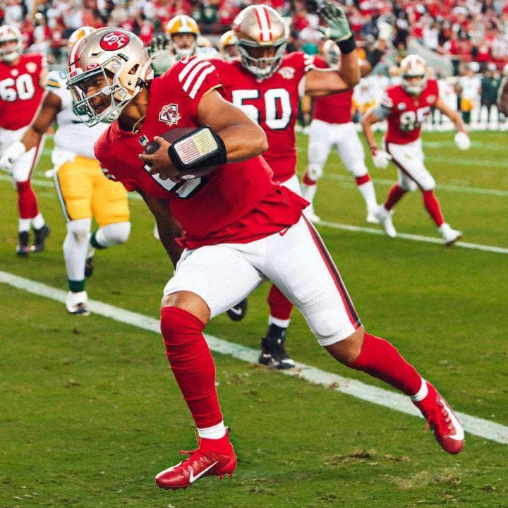 The 12 Best Running Quarterbacks Of 2022, Ranked