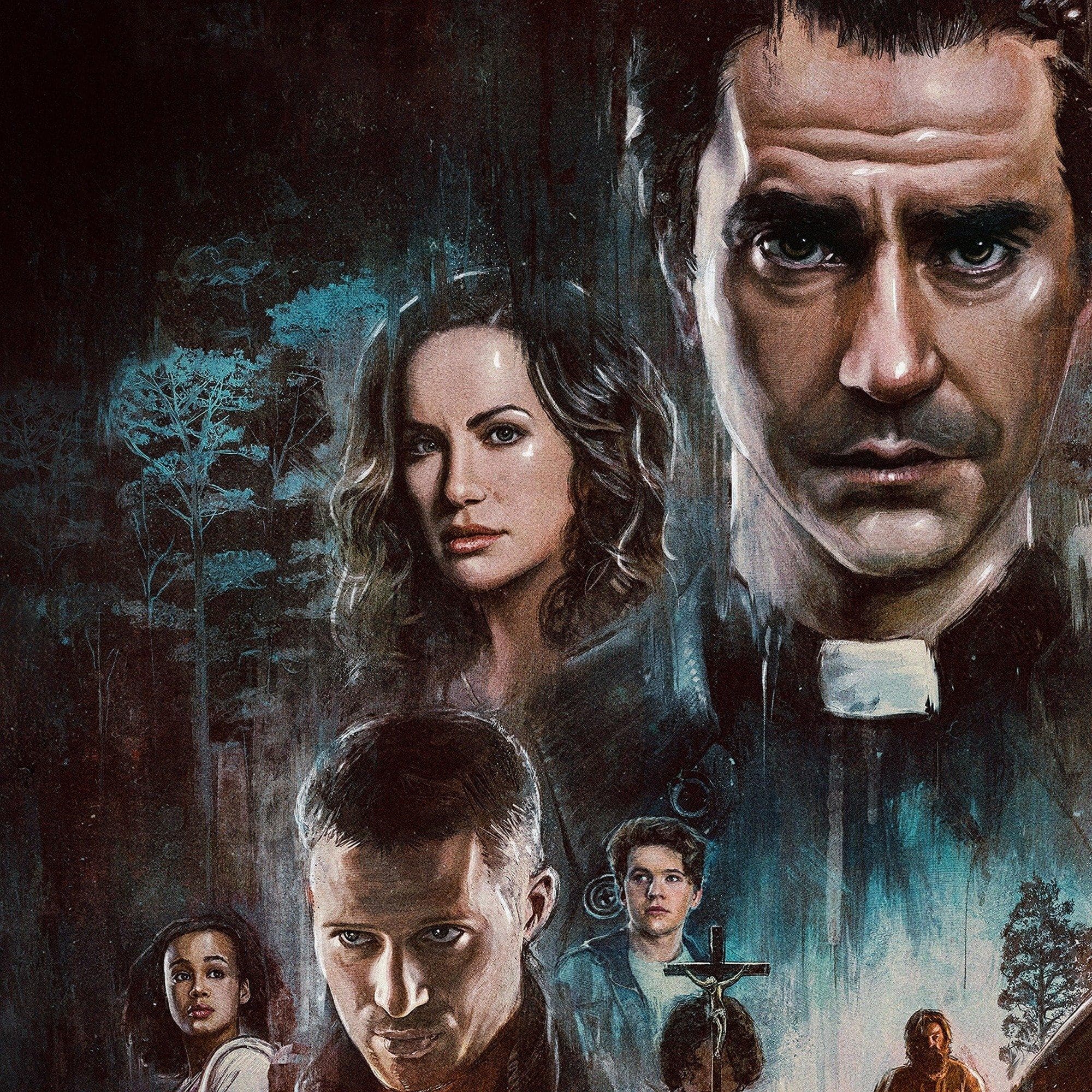 The Best New Horror TV Shows Of 2021, Ranked By Fans