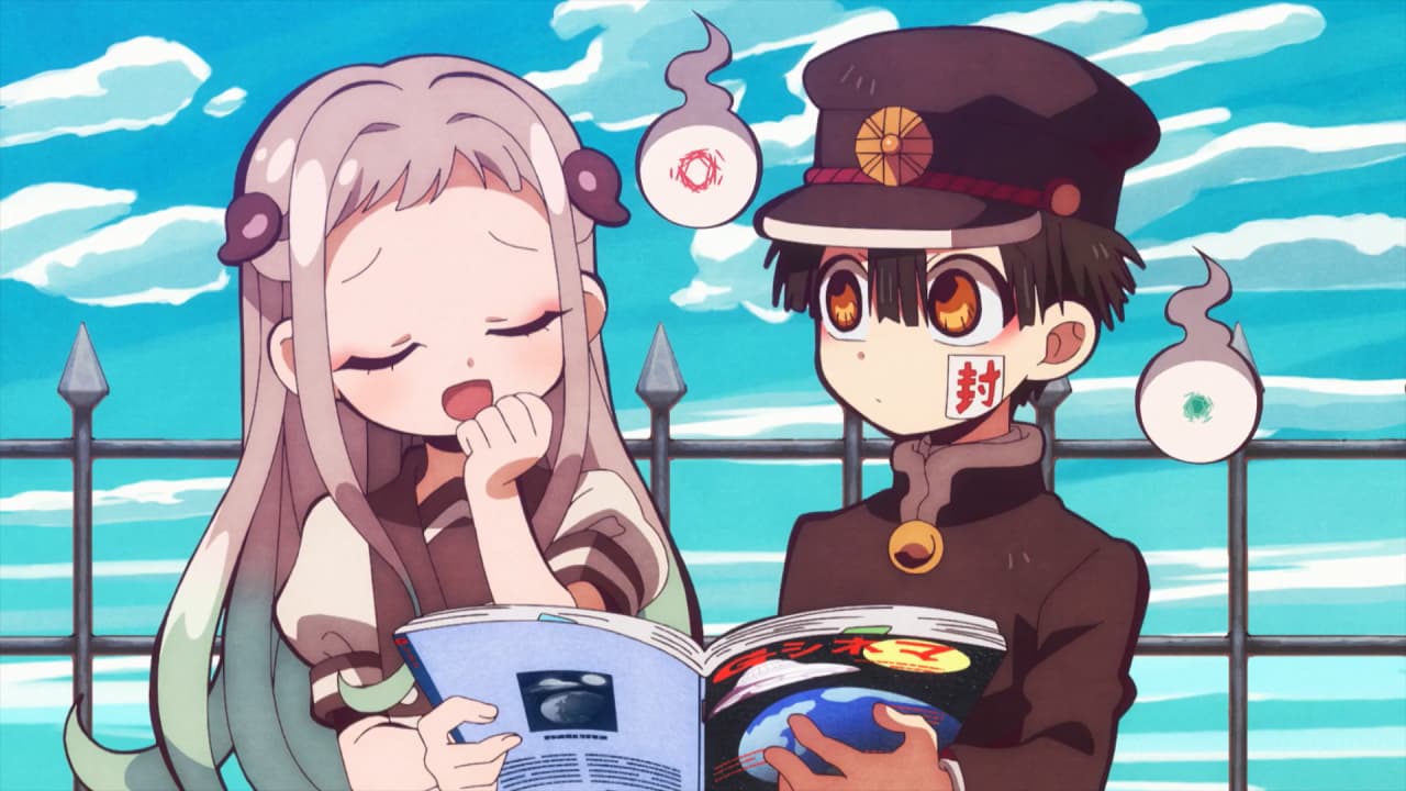 15 Spooky Anime For Non-Horror Fans