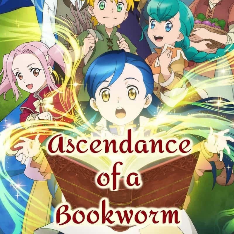 The 13 Best Anime For Book Lovers, Ranked By Fans