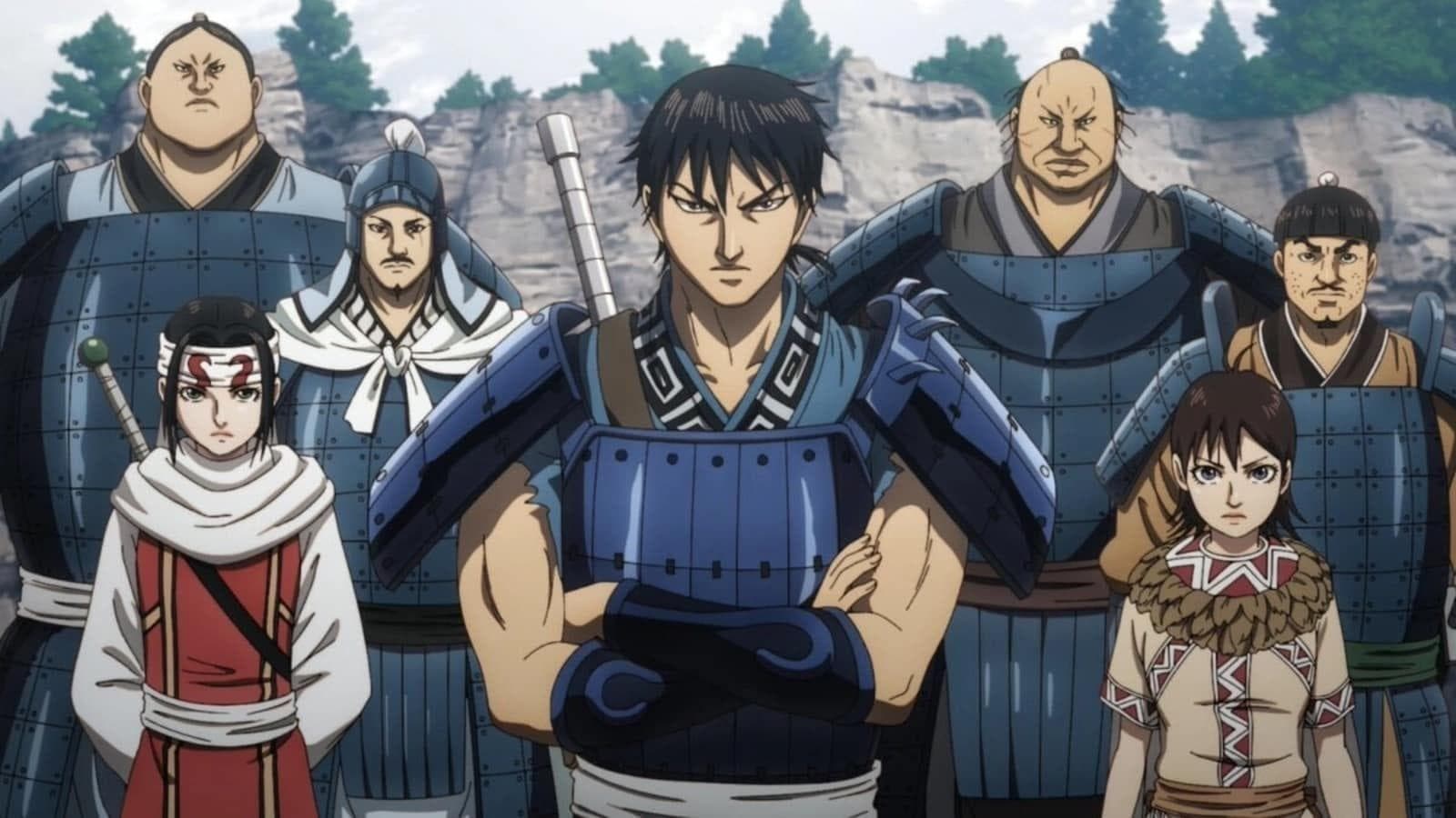 The 20 Best Historical Anime, Ranked By Fans