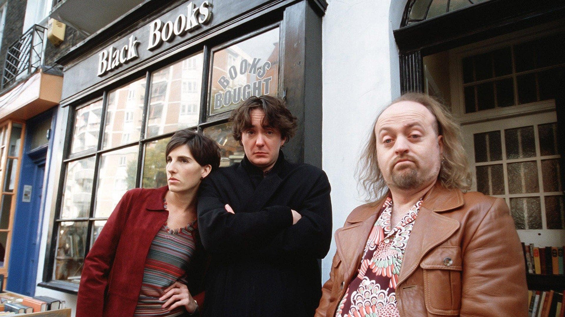 Every Season Of 'Black Books', Ranked