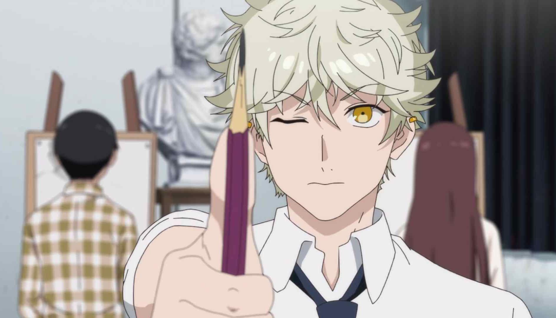 20 Inspirational Anime Where The Characters Pursue Their Creative Passions
