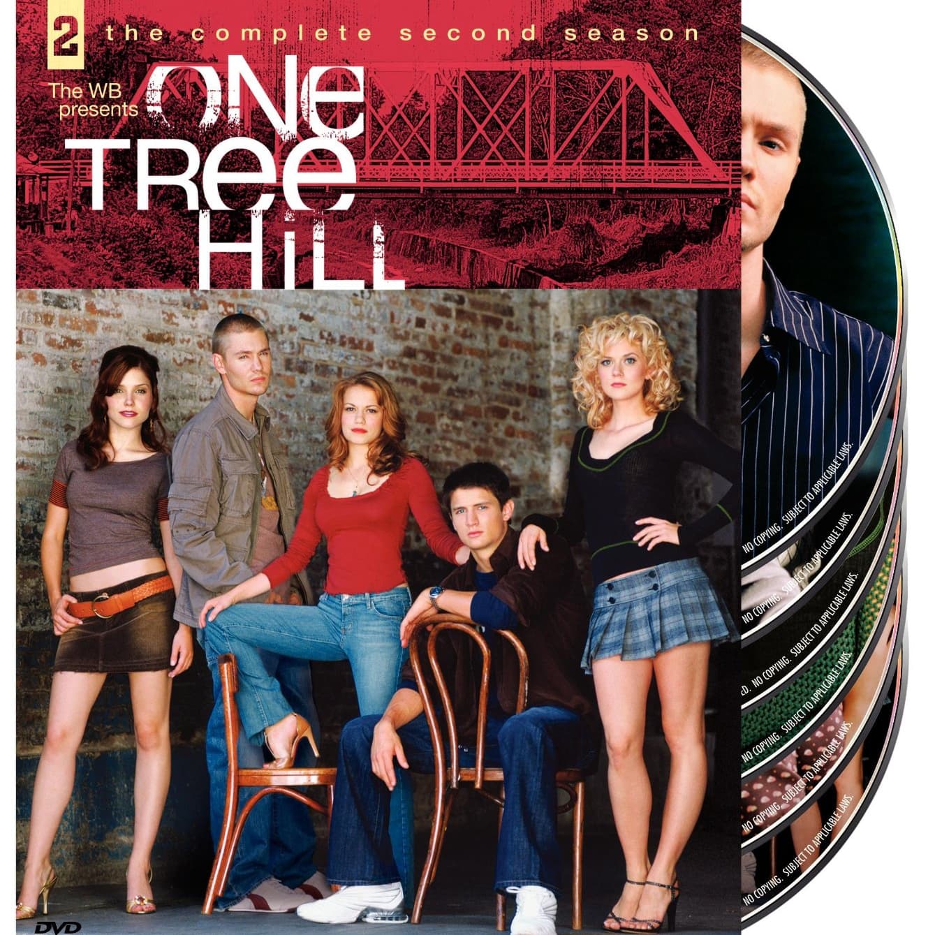 All 9 'One Tree Hill' Seasons, Ranked Best To Worst By Fans