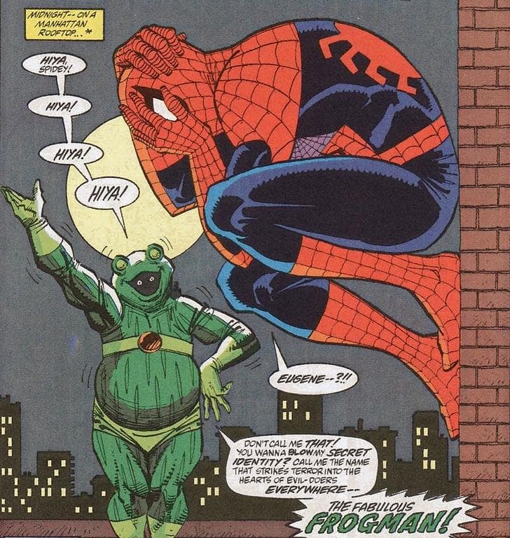 The Lamest & Worst Spiderman Villains, Ranked