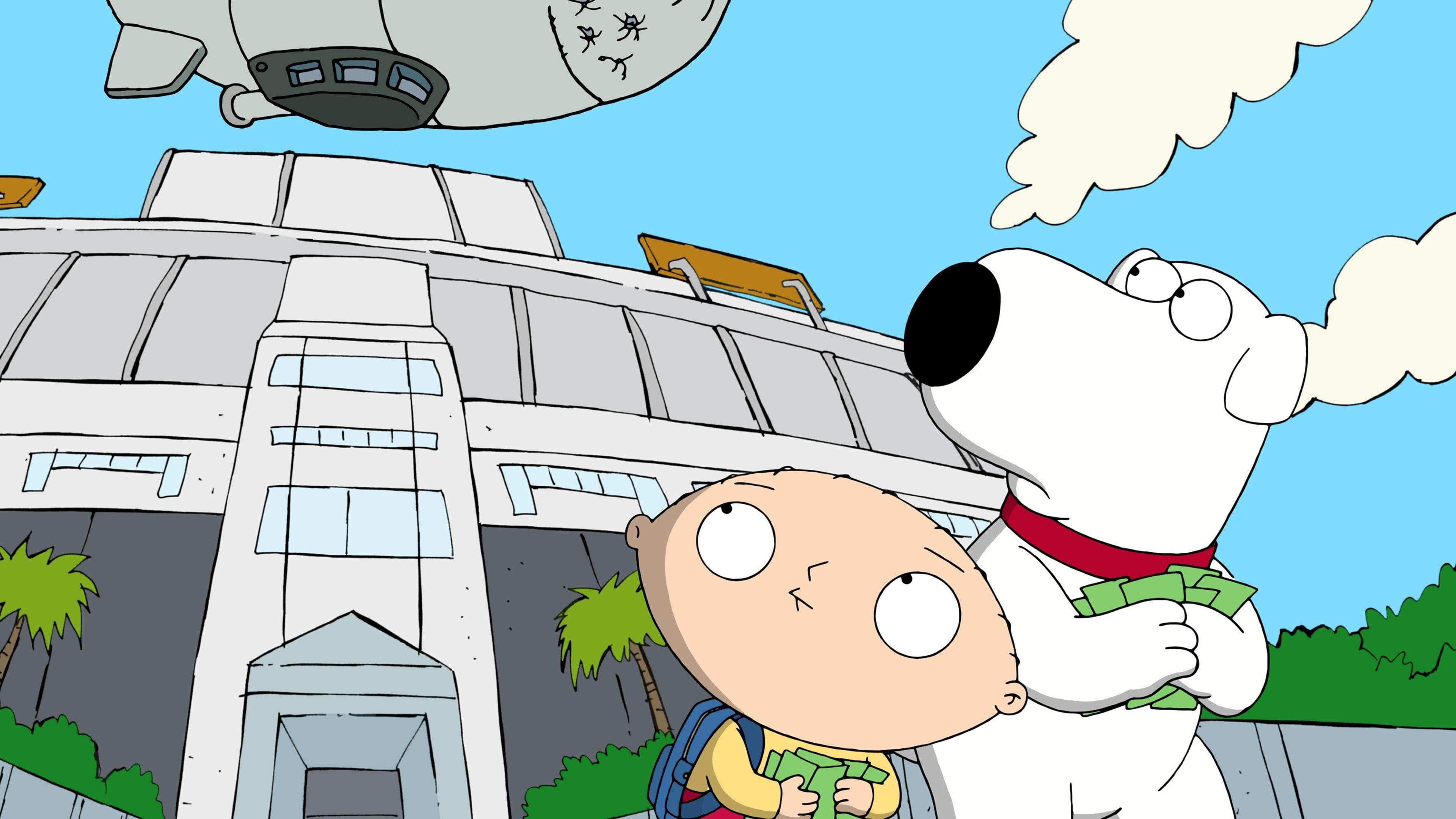 The 17 Funniest 'Family Guy' Episodes, Ranked