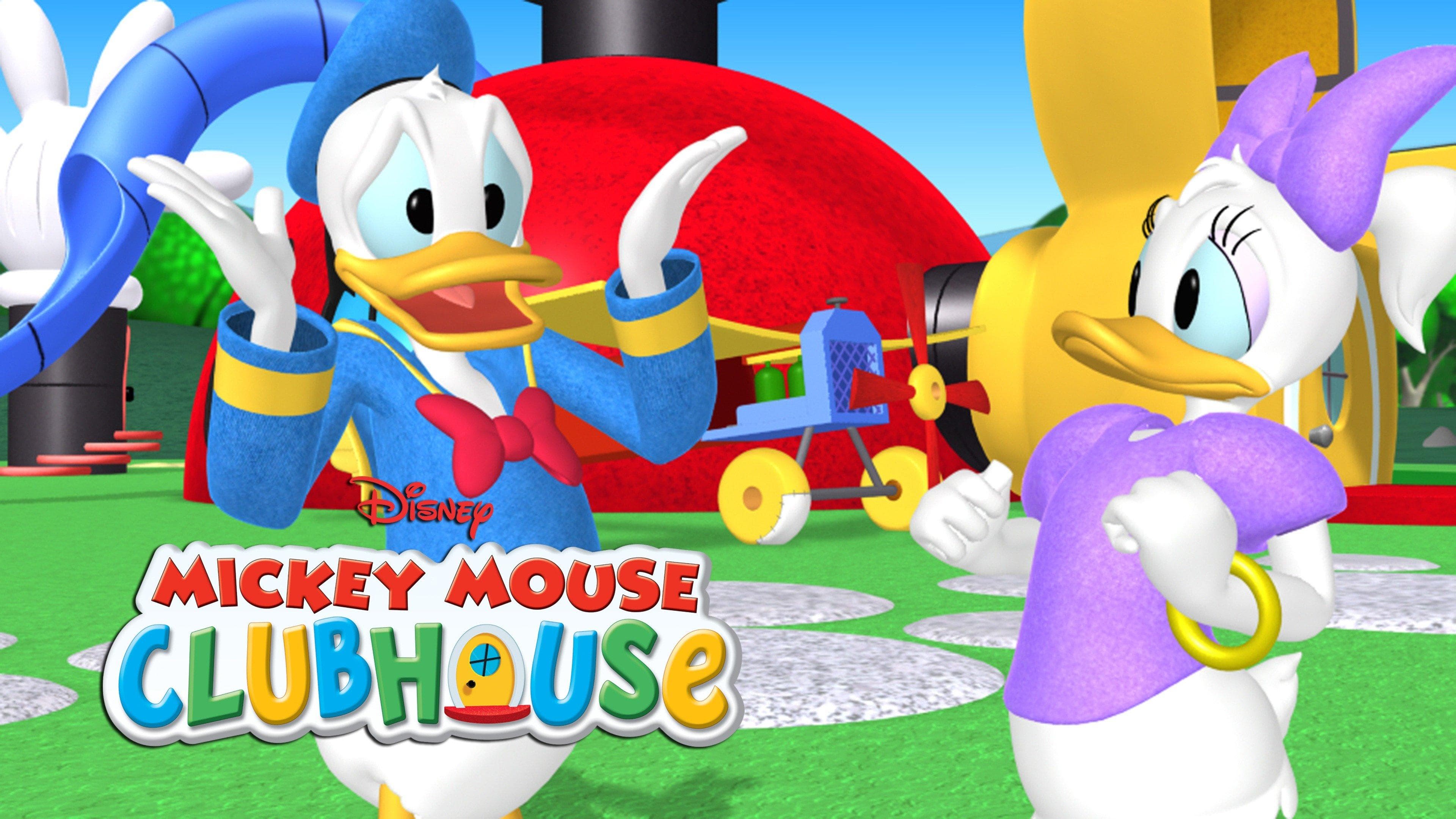 Every Season Of 'Mickey Mouse Clubhouse', Ranked