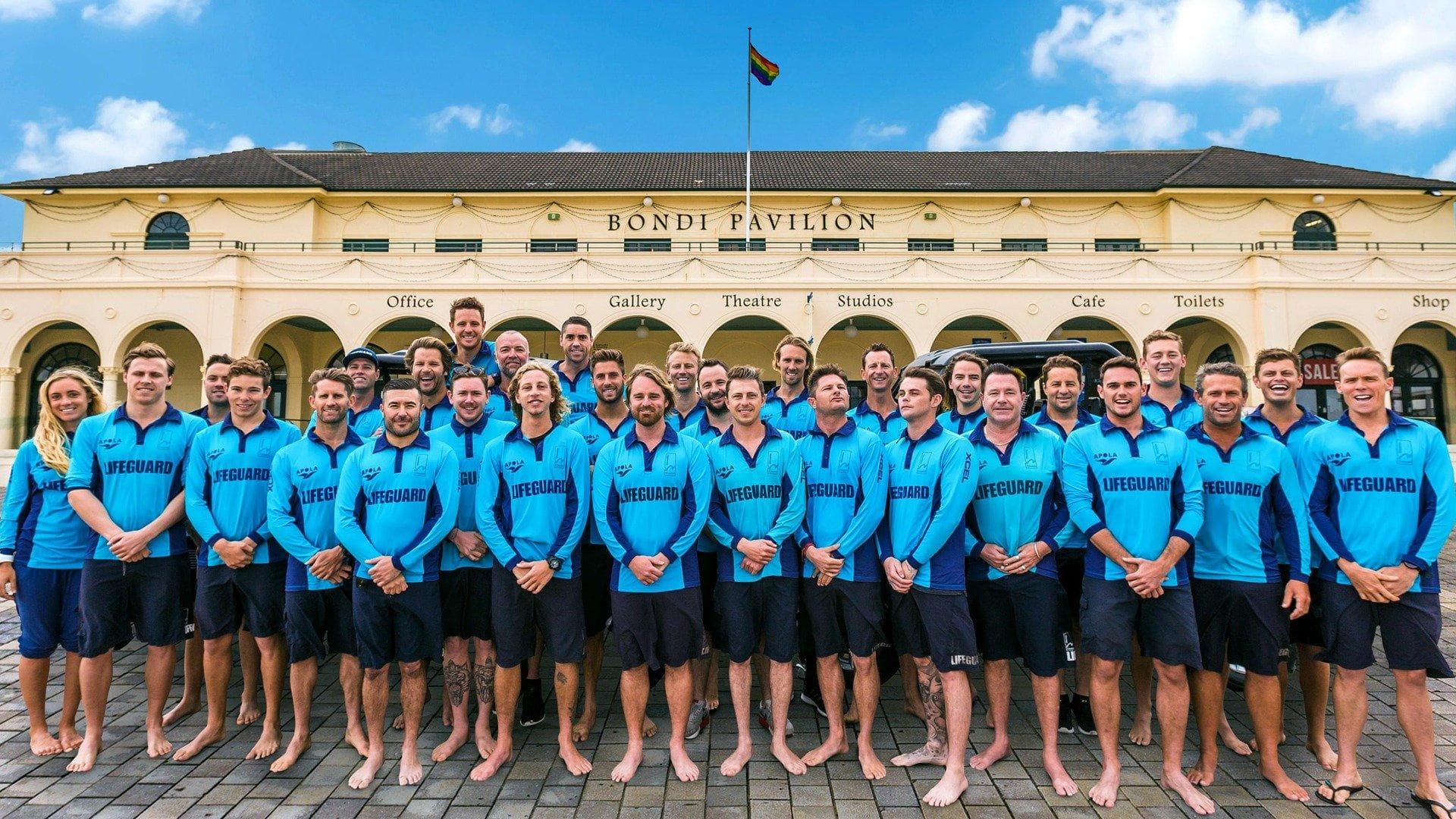 Every Season Of 'Bondi Rescue', Ranked
