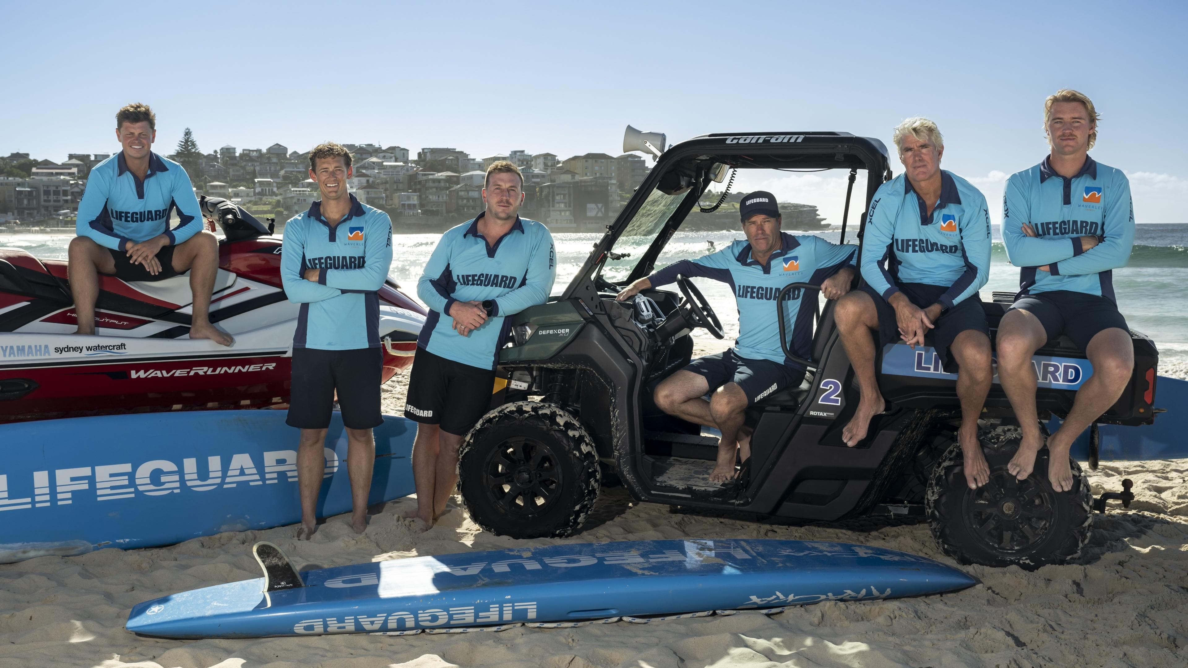 Every Season Of 'Bondi Rescue', Ranked