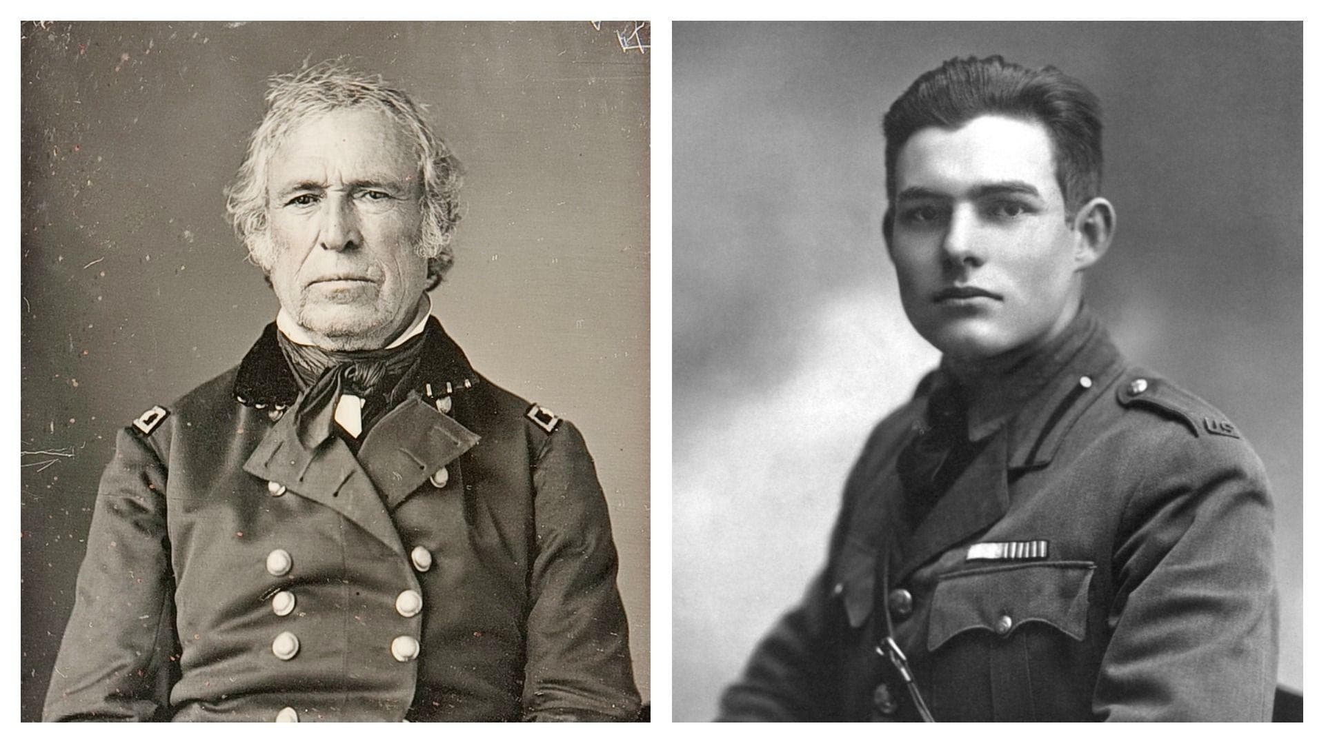 The Myers-Briggs Personality Types of 16 Historical Figures