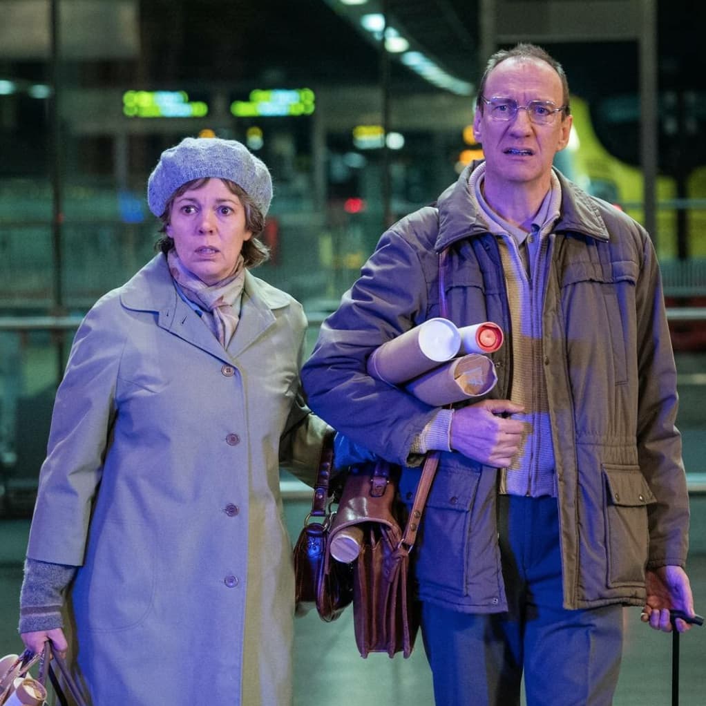 25 Of The Best Comedy Crime TV Series For Murder, Mystery, And A ...