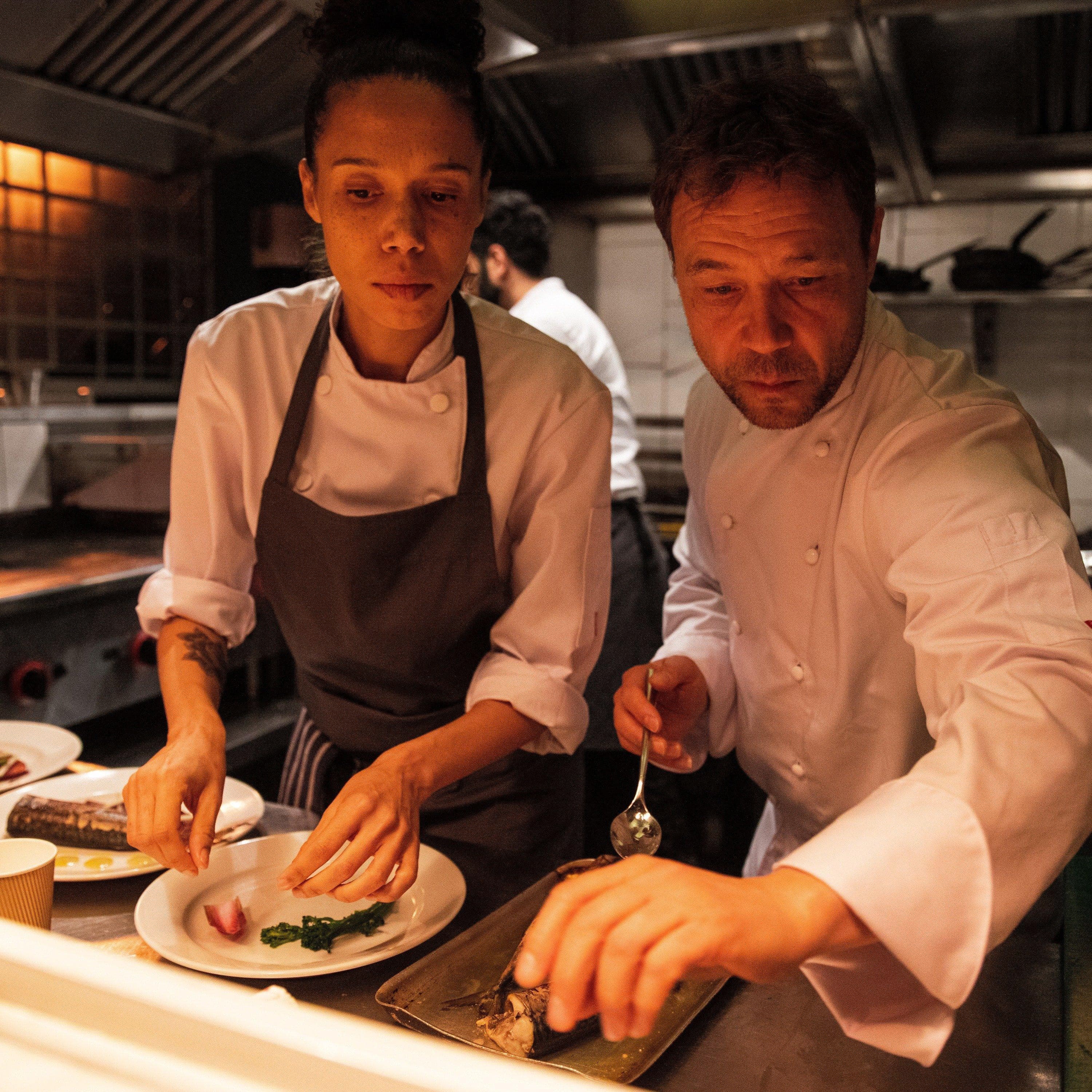 Great Movies About Working in a Restaurant