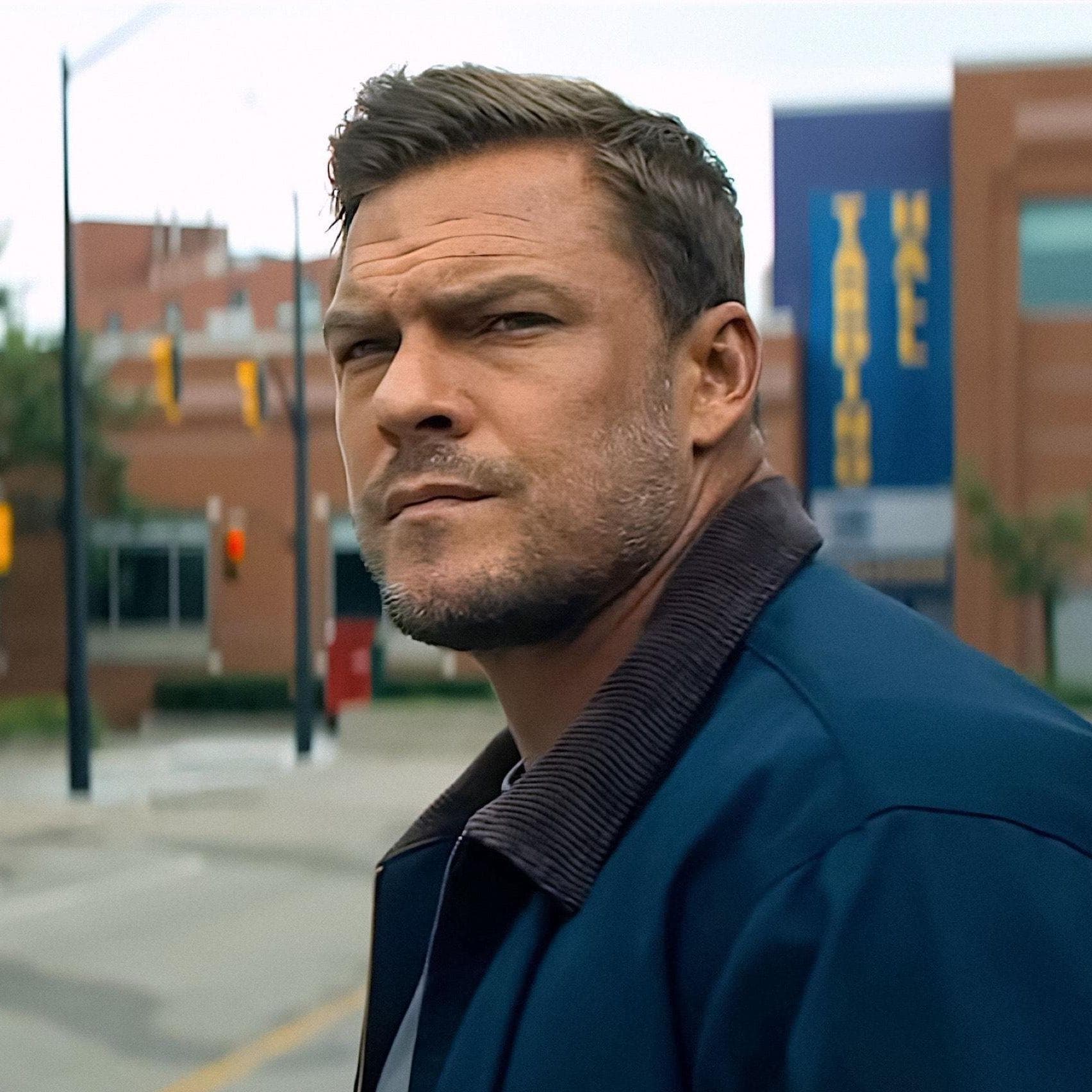 Alan Ritchson's Best Shows And Movies, Ranked By Fans