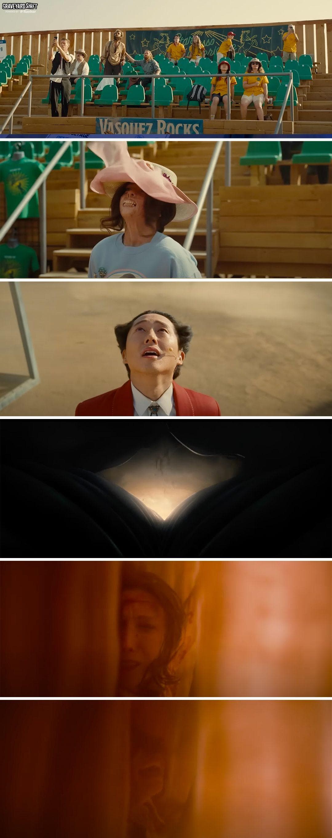 18 Disturbing Scenes From Horror Movies That Didn't Need To Rely On ...