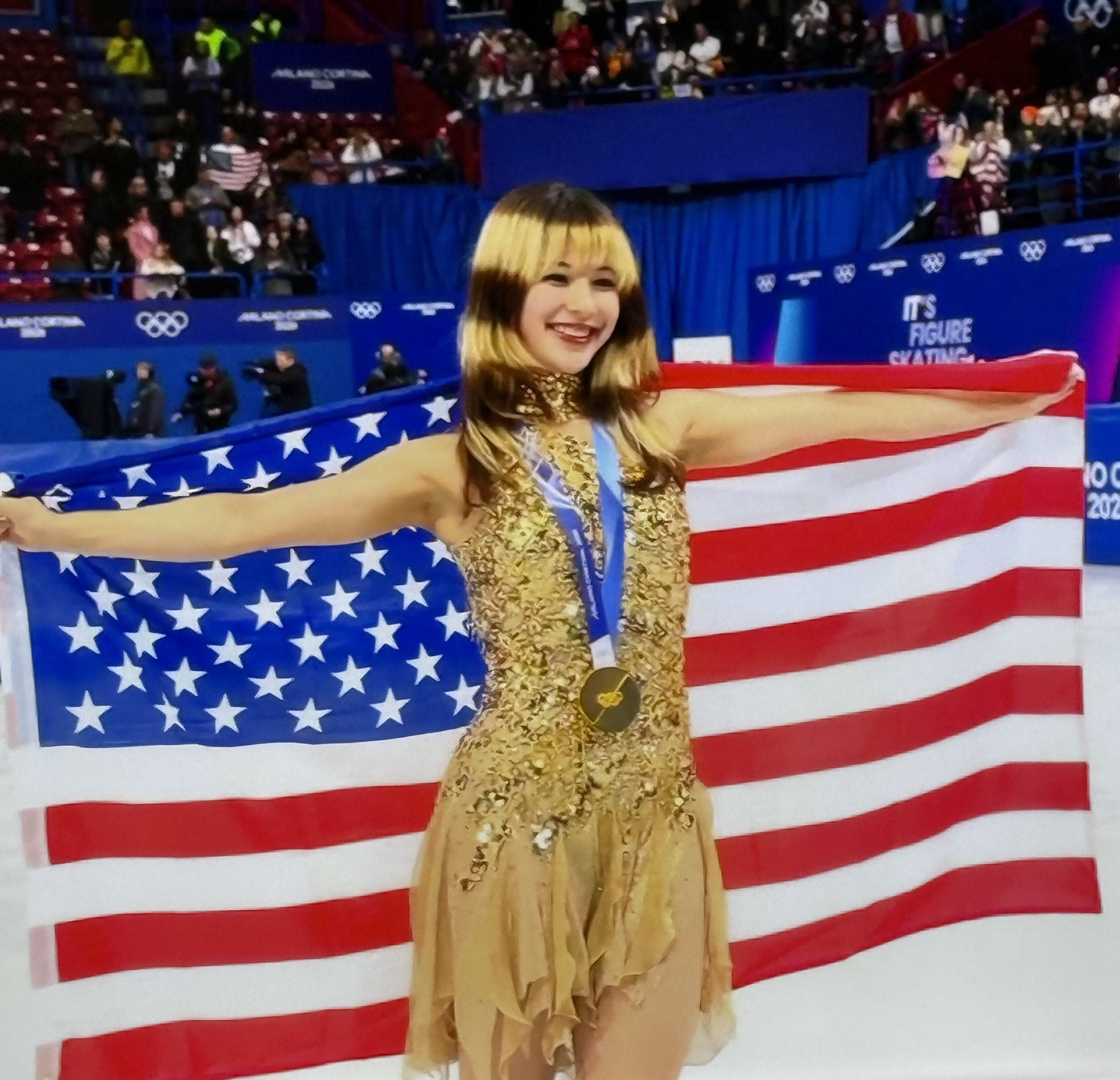 The Most Beautiful Female Figure Skaters Players At The Winter Olympics