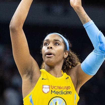 The Highest Paid WNBA Players Of 2023