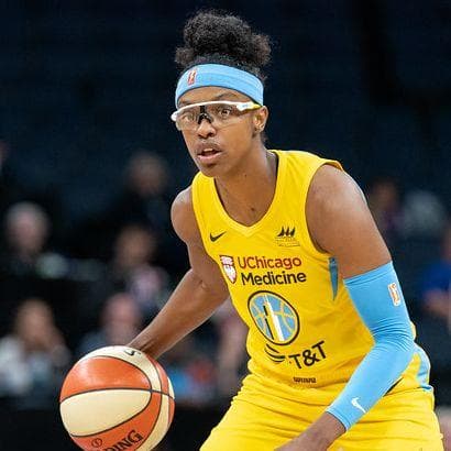 The 12 Best Chicago Sky Players, Ranked By Fans
