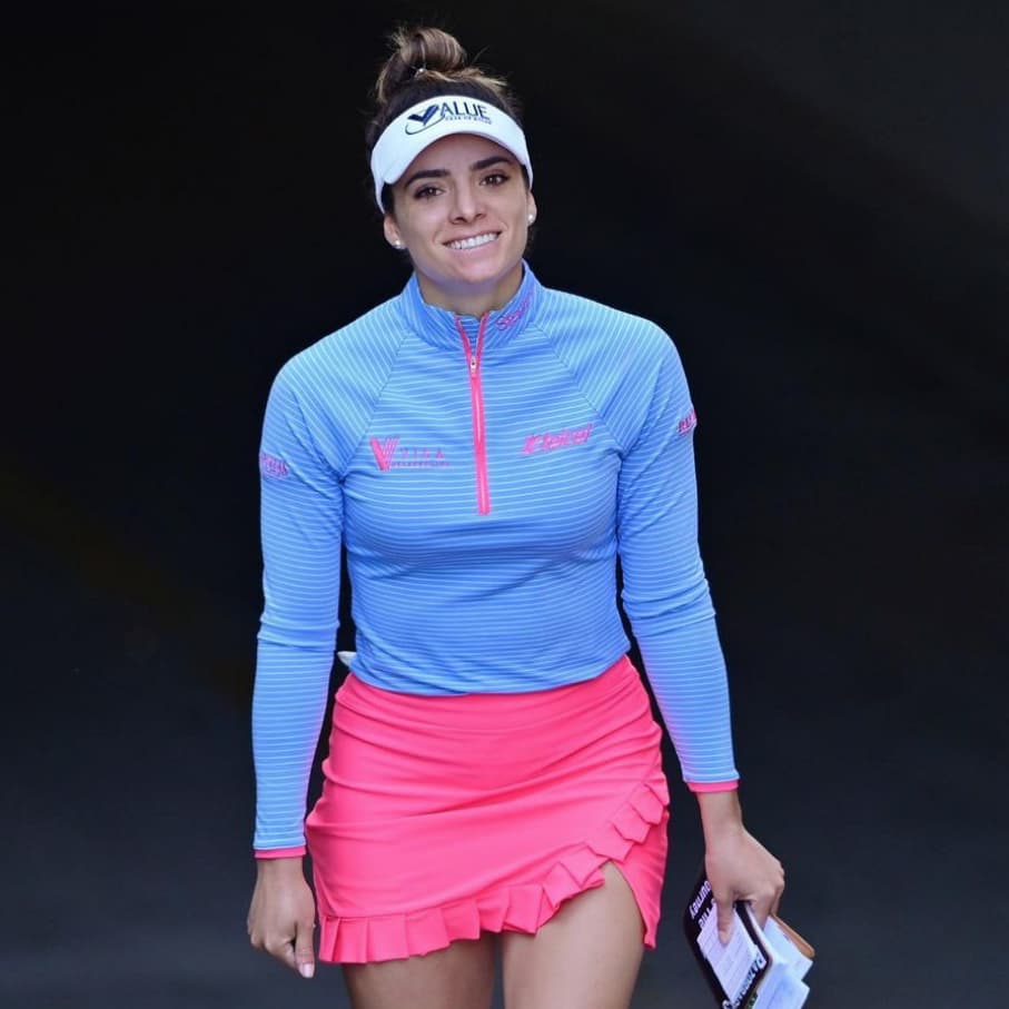 The 26 Hottest LPGA Golfers of 2025