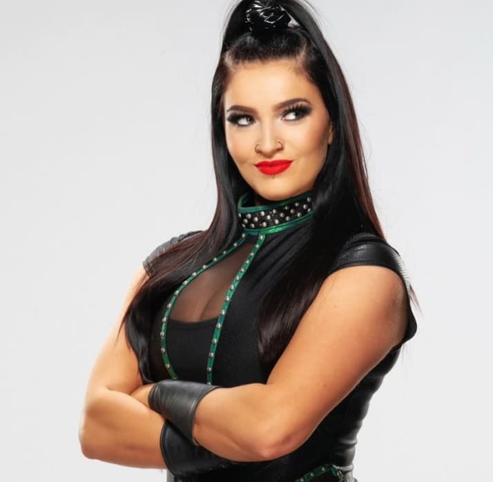 The 40 Most Beautiful Female Wrestlers of 2024