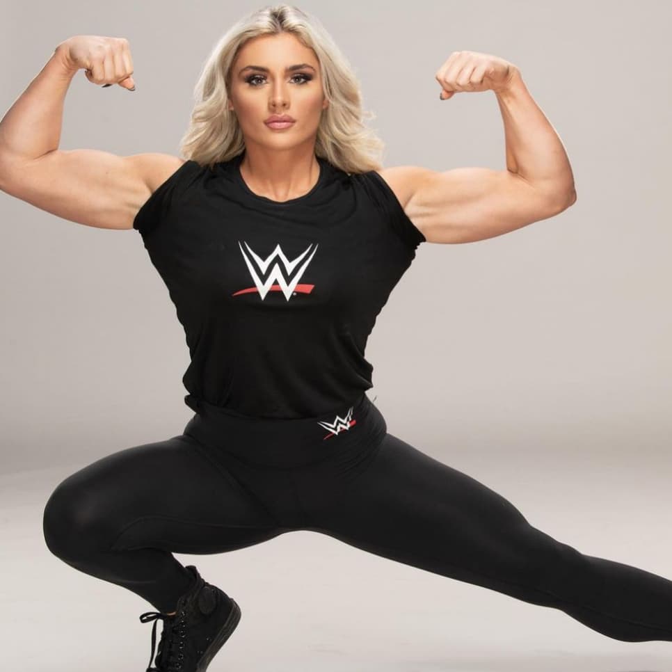 The 40 Most Beautiful Female Wrestlers of 2024