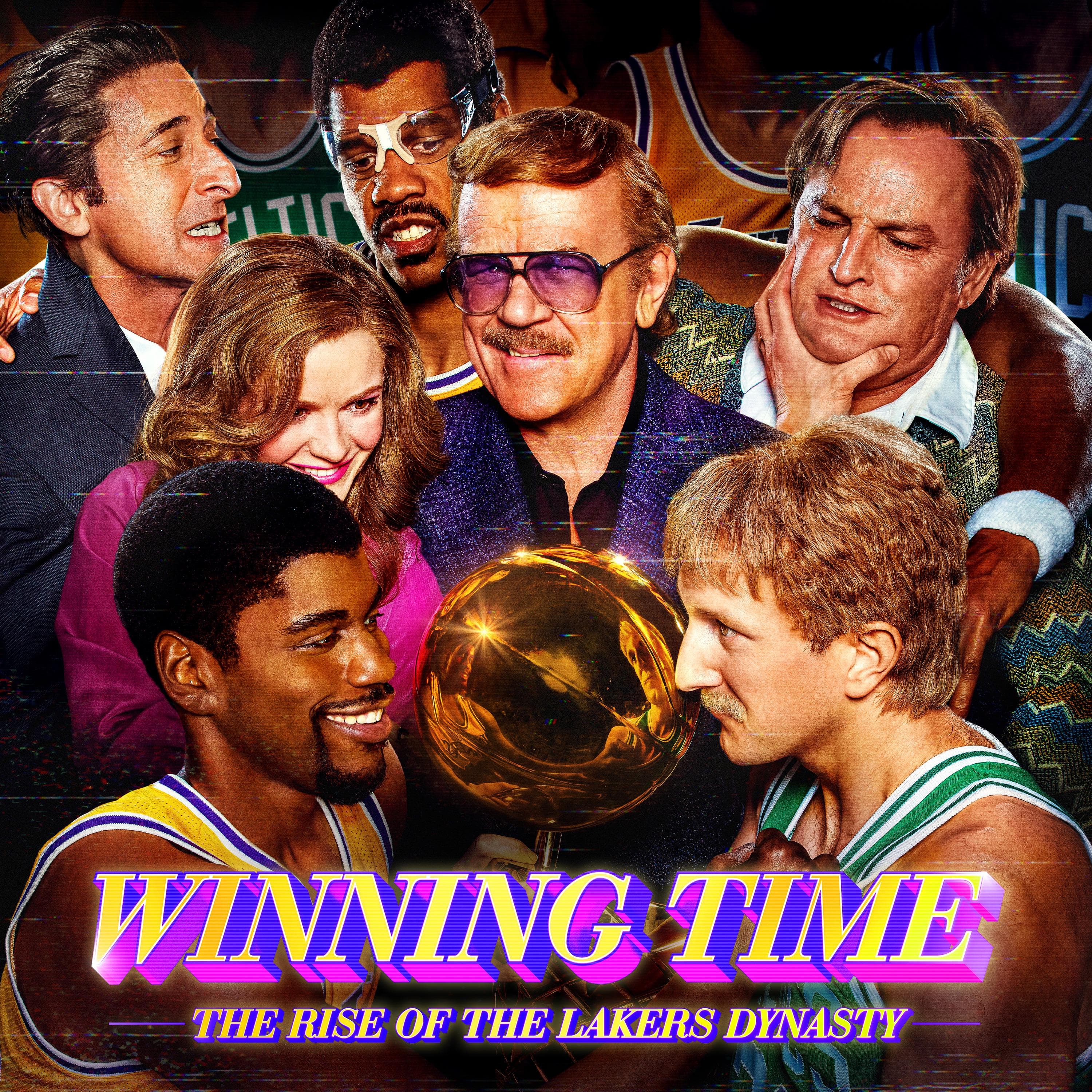 The 10 Best TV Shows About Basketball