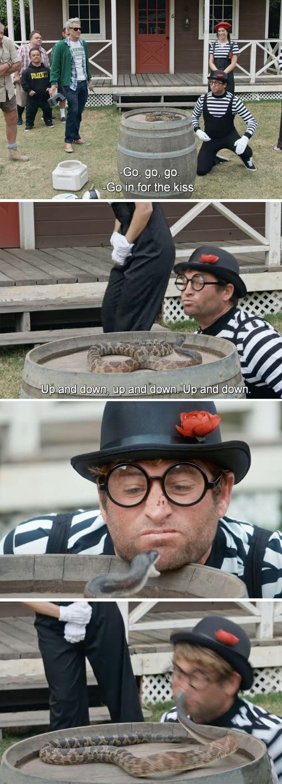 31 Of The Best Kisses In Movie History (According To The MTV Movie ...