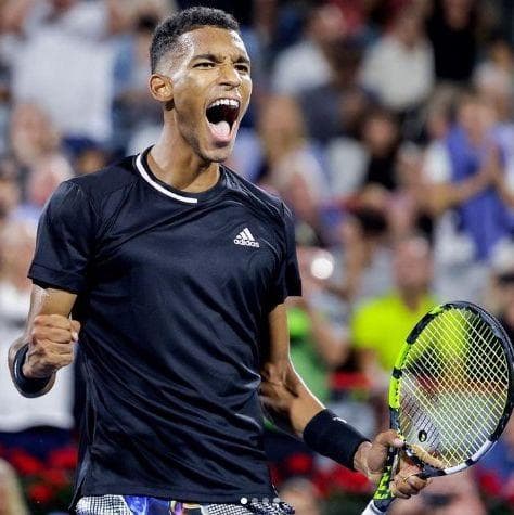 The 9 Best Black Male Tennis Players Of 2025, Ranked By Fans