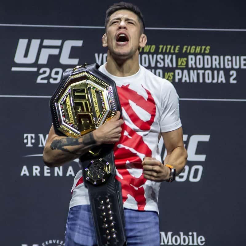 The 25+ Best Grapplers In The UFC, Ranked