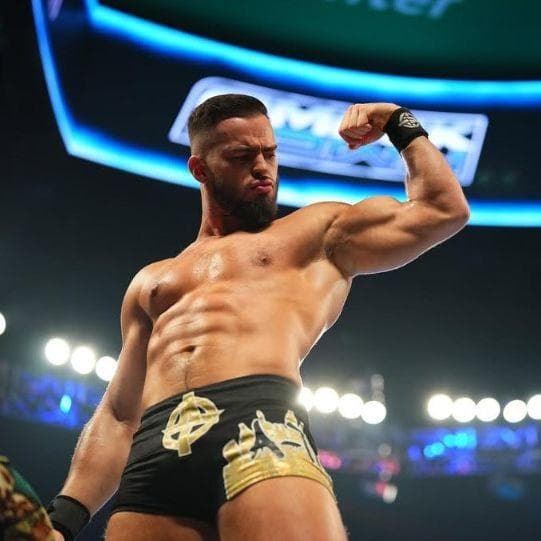 The Best Wrestlers With Beards And Hair-Raising Moves