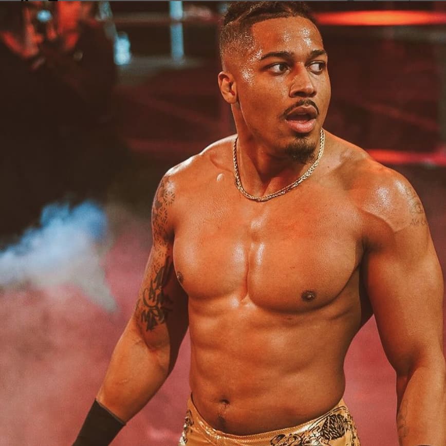 The Best Male WWE Wrestlers With Stand Out Tattoos