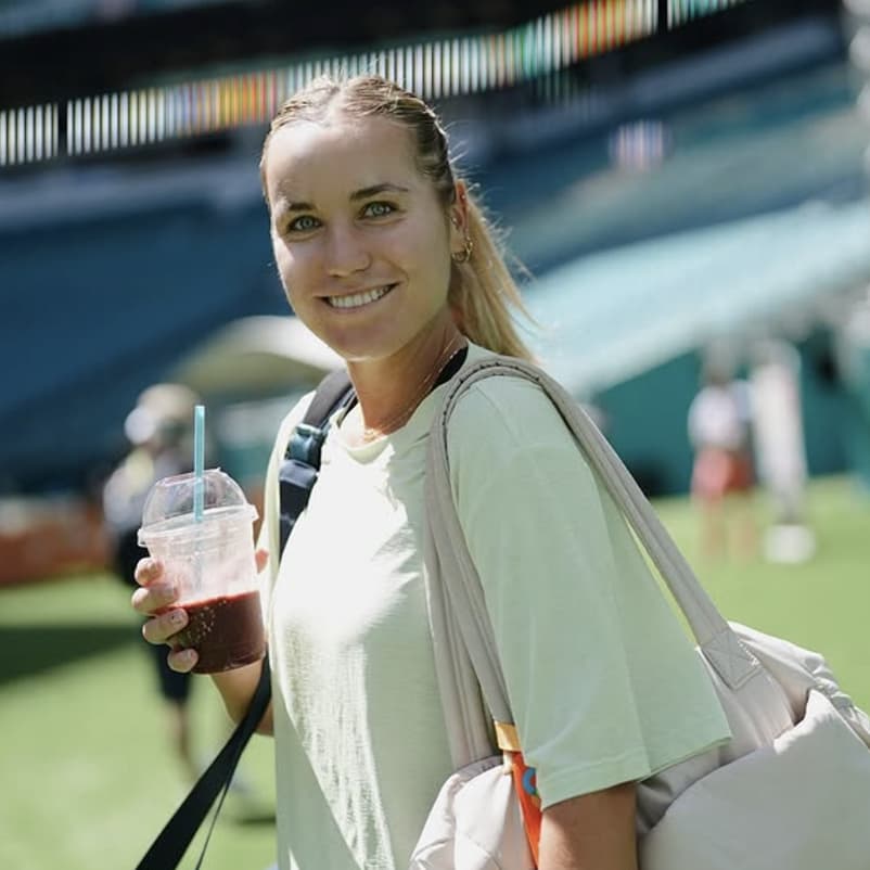 The 20 Most Stunning Female Wimbledon Singles Players (With Photos)
