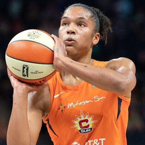 The Highest Paid WNBA Players Of 2023