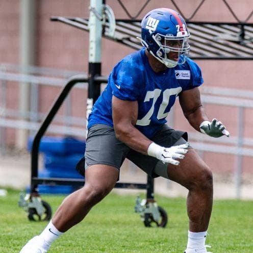 The 25+ Heaviest NFL Players In 2020, Ranked By Skills