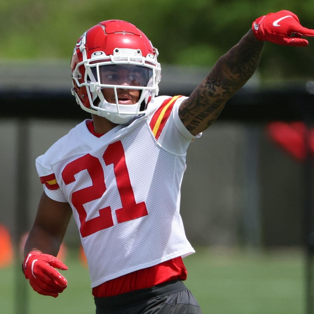 The Best Current NFL Cornerbacks, Ranked by Football Fans