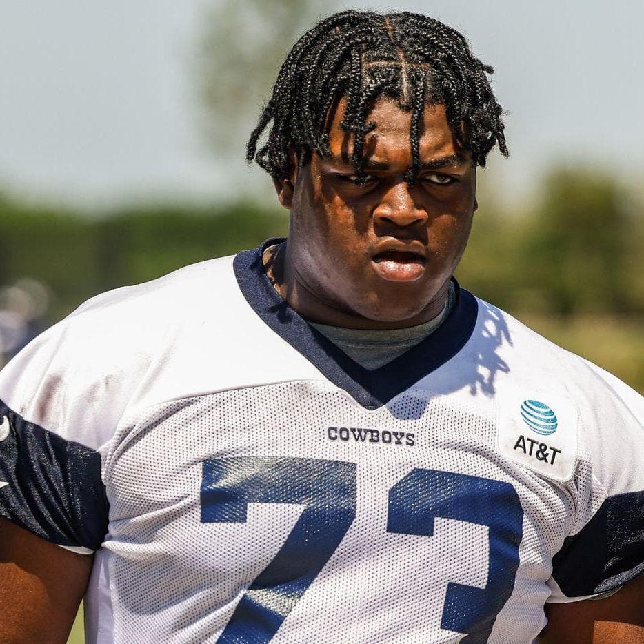 The 25+ Heaviest NFL Players In 2020, Ranked By Skills
