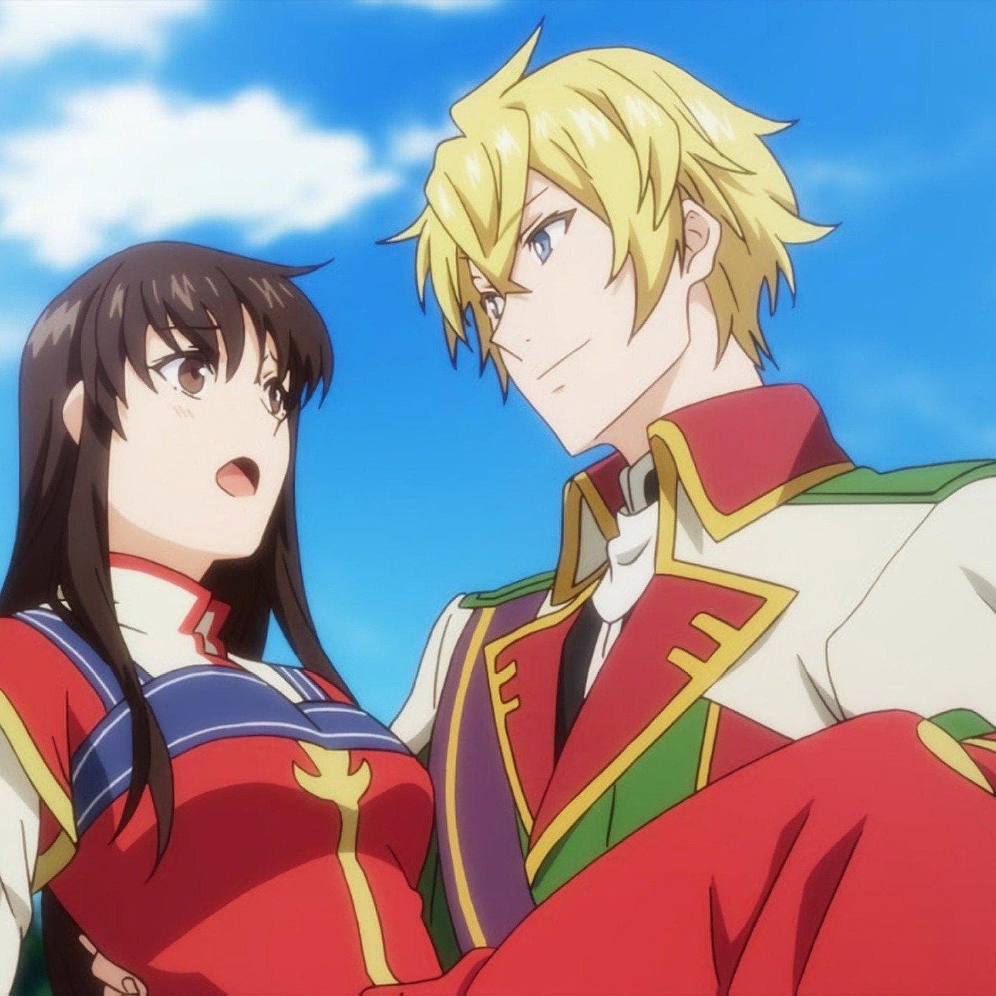 The Best Magic Anime On Crunchyroll, Ranked By Fans