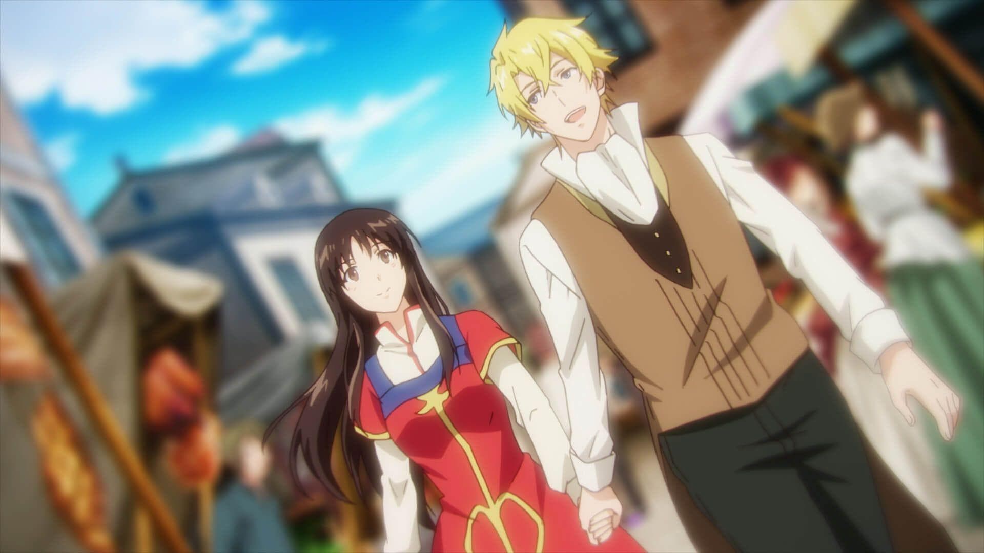 The 23 Best Isekai Romance Anime